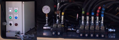 Compact Trailer Mounted Elevating VCR - Mobile ATC