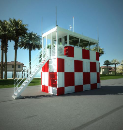 Modular ATC Towers - Mobile ATC
