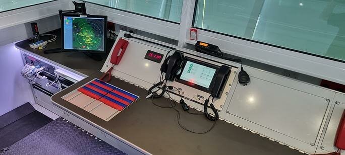 Modular ATC Towers - Mobile ATC