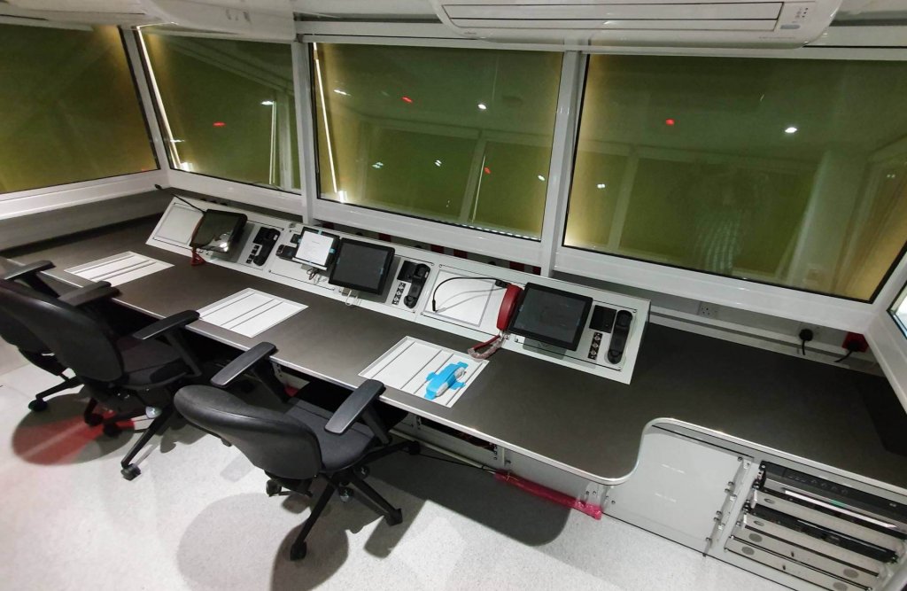 ATC Voice Communication Control System - Mobile ATC