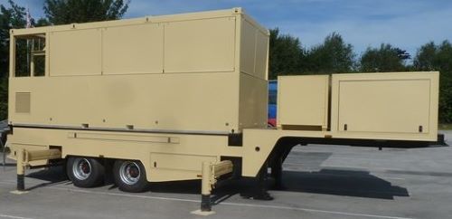 Mobile Elevating Trailer Mounted ATC Towers - Mobile ATC