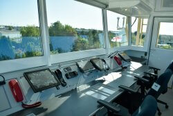 ATC Radio Communications Systems - Mobile ATC