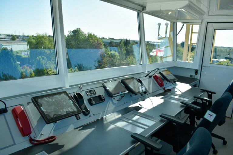 Mobile ATC - Manufacturers of Specialist Mobile Air Traffic Control Units