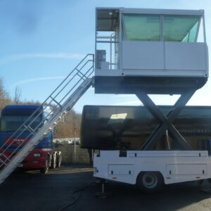 Mobile ATC - Manufacturers of Specialist Mobile Air Traffic Control Units
